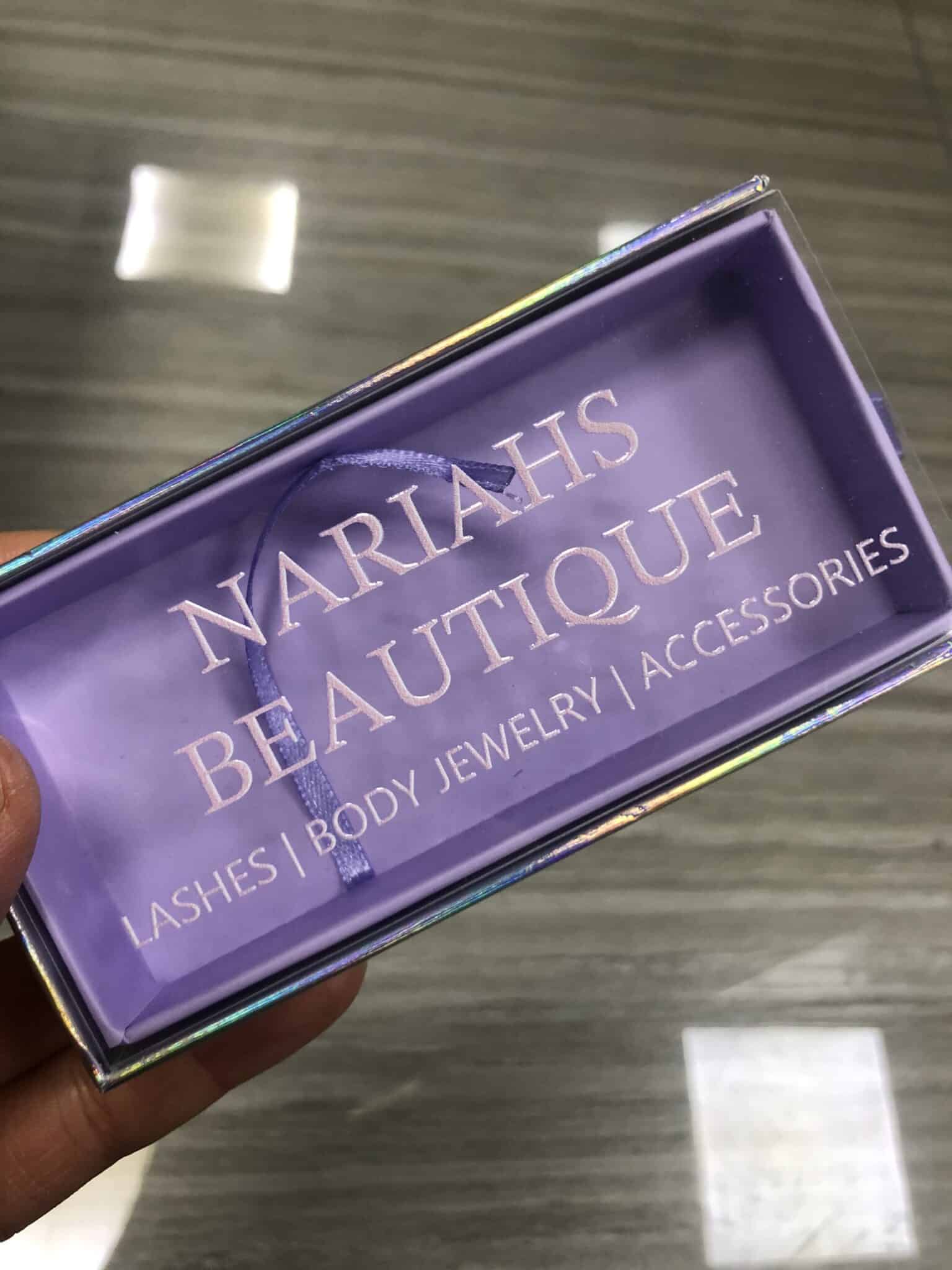 Custom Eyelash Packaging to Help Create My Own Eyelash Brand