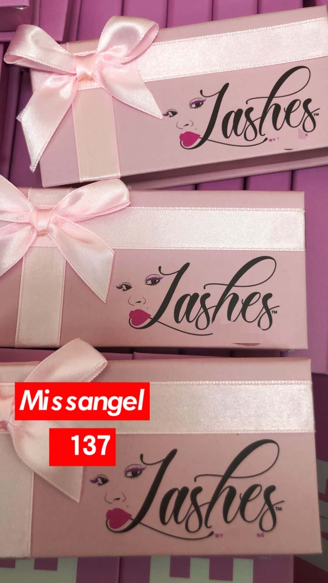 About Custom Your Own Lash Boxes