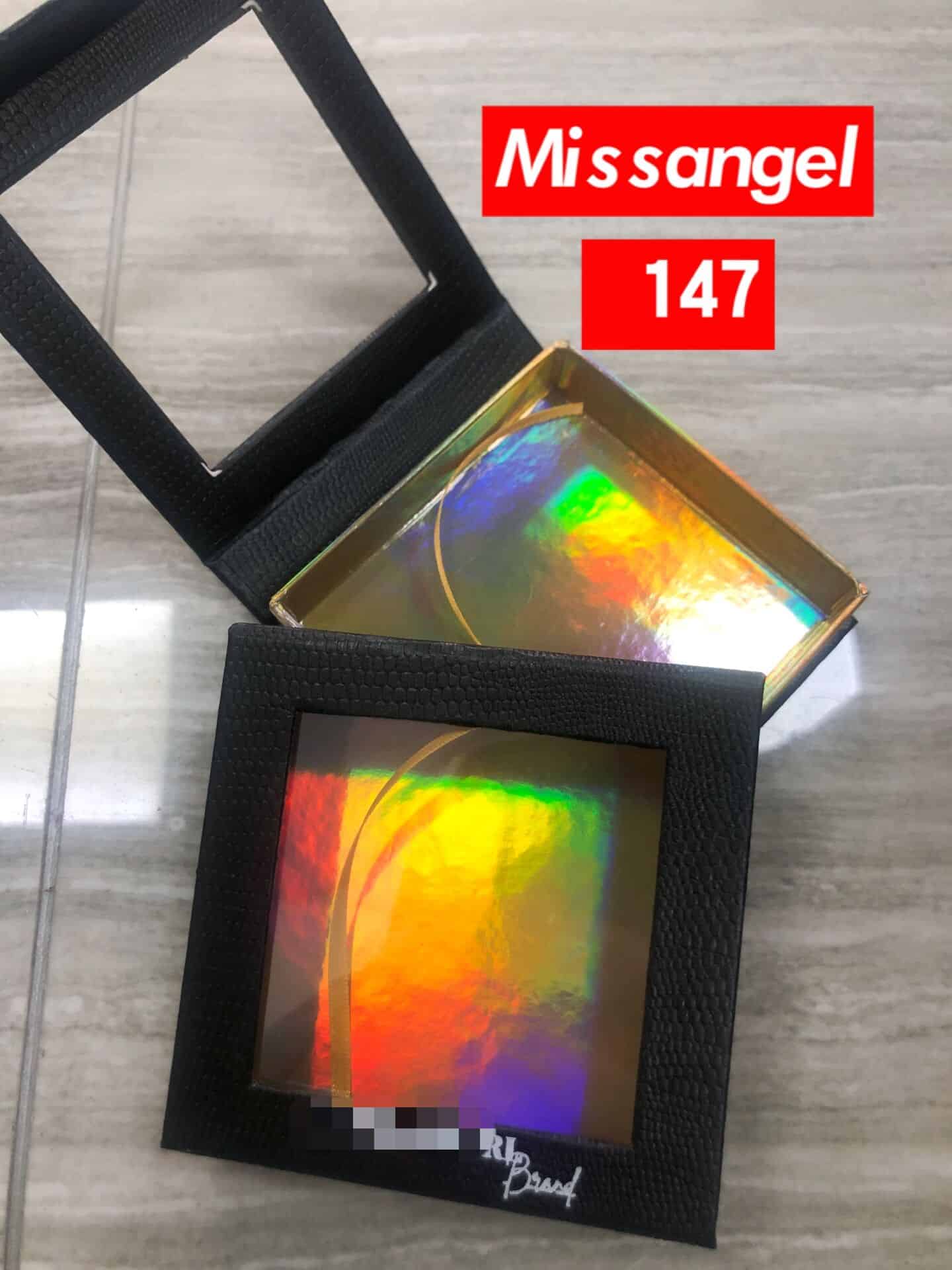 About Custom Your Own Lash Boxes