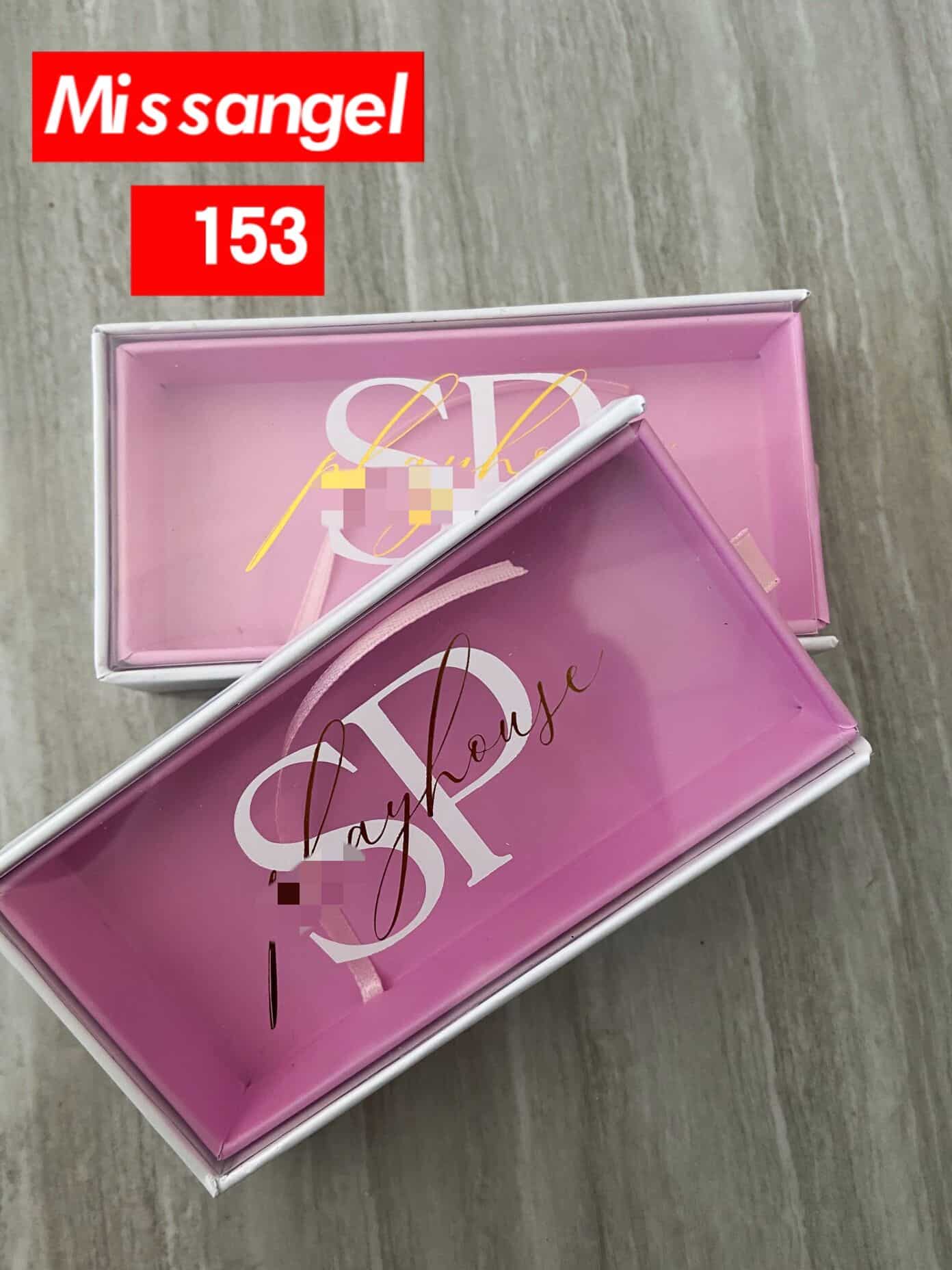 About Custom Your Own Lash Boxes