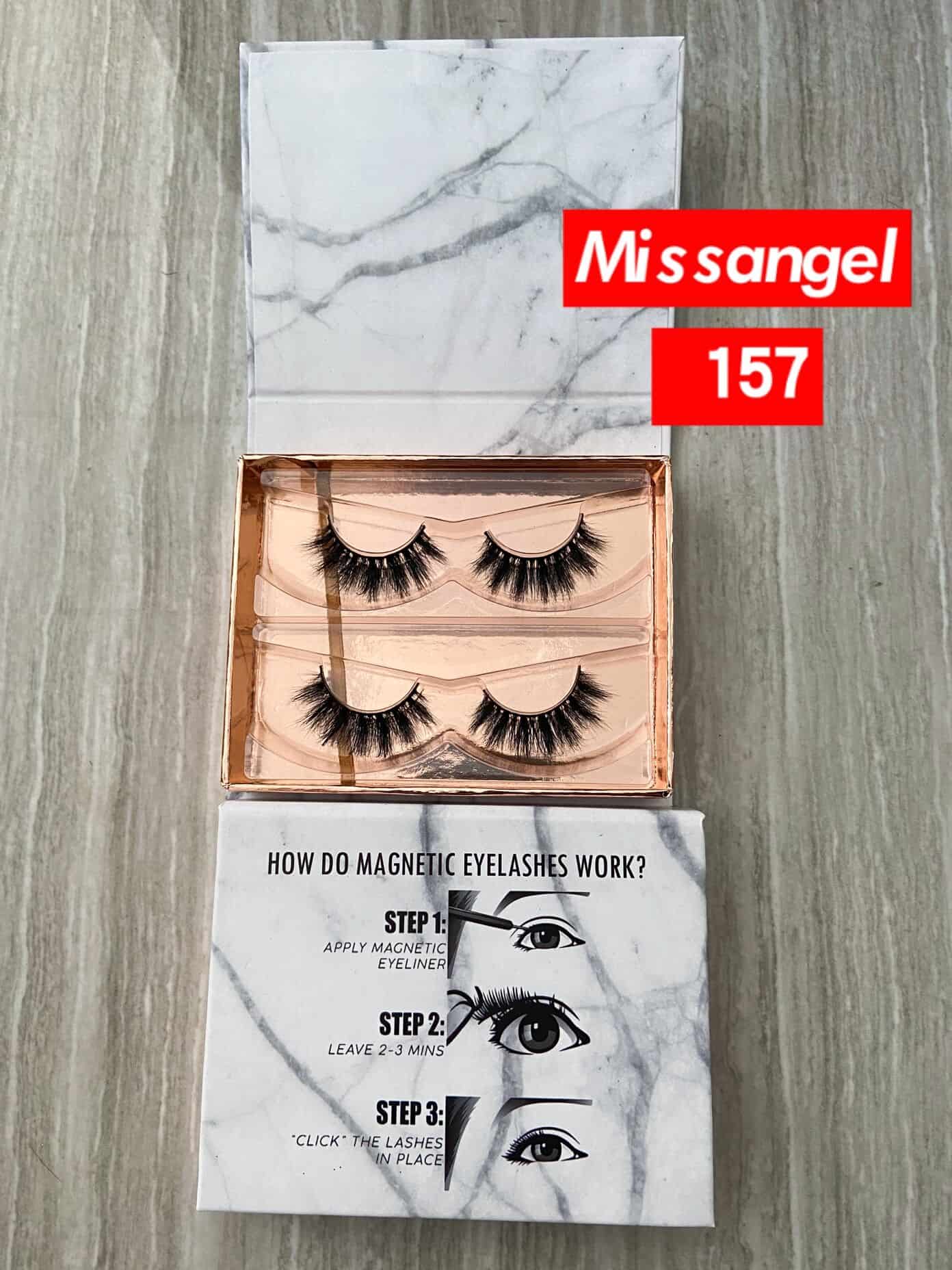 About Custom Your Own Lash Boxes