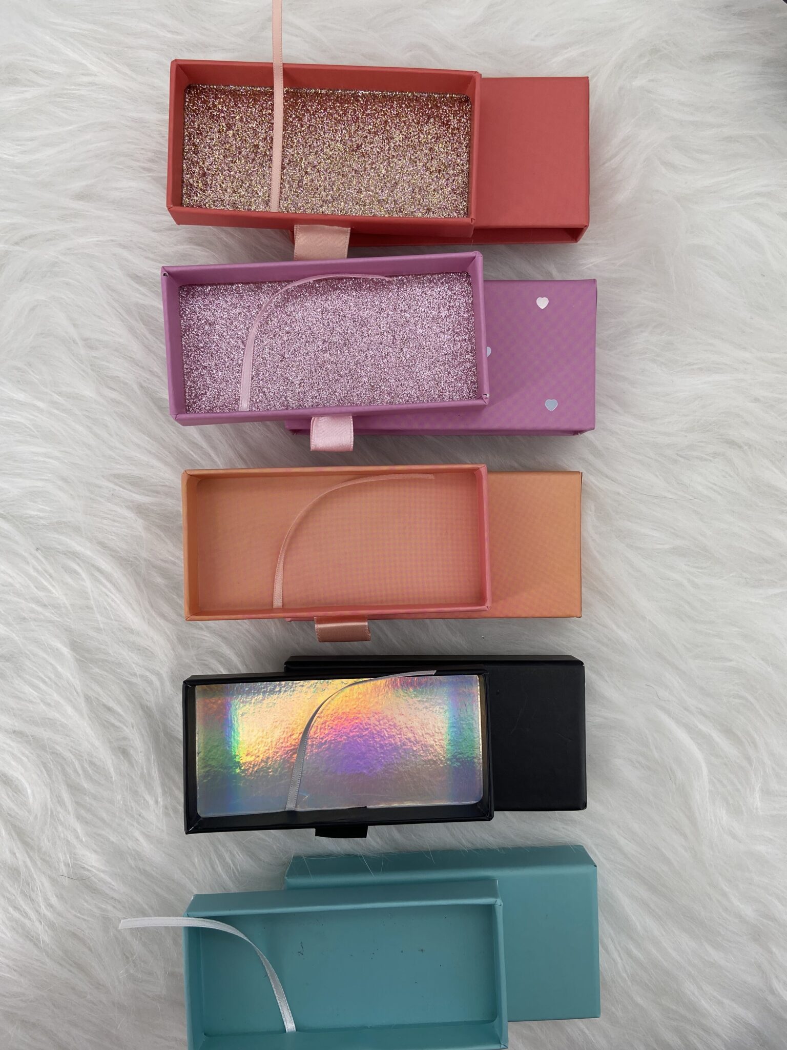 Custom Eyelash Packaging to Help Create My Own Eyelash Brand