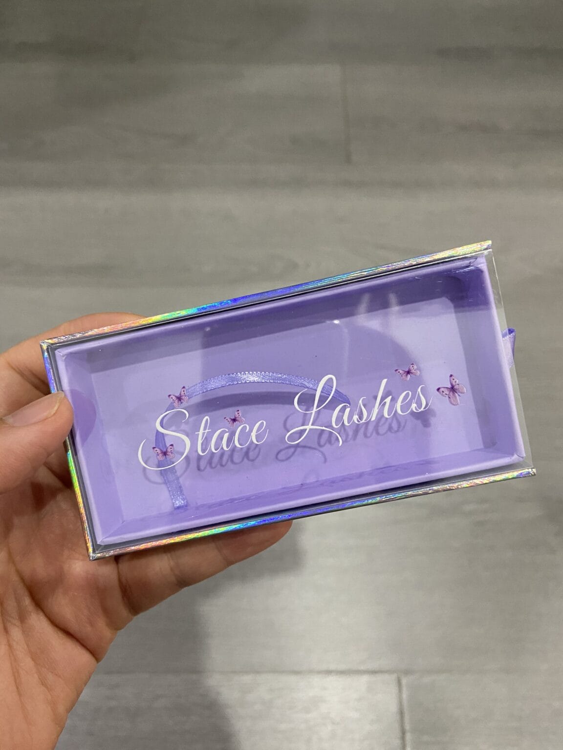 Custom Eyelash Packaging to Help Create My Own Eyelash Brand