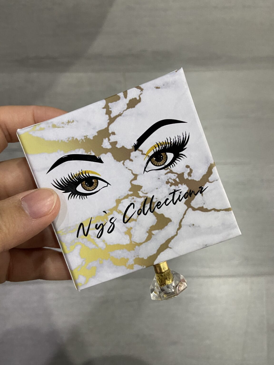 Custom Eyelash Packaging to Help Create My Own Eyelash Brand