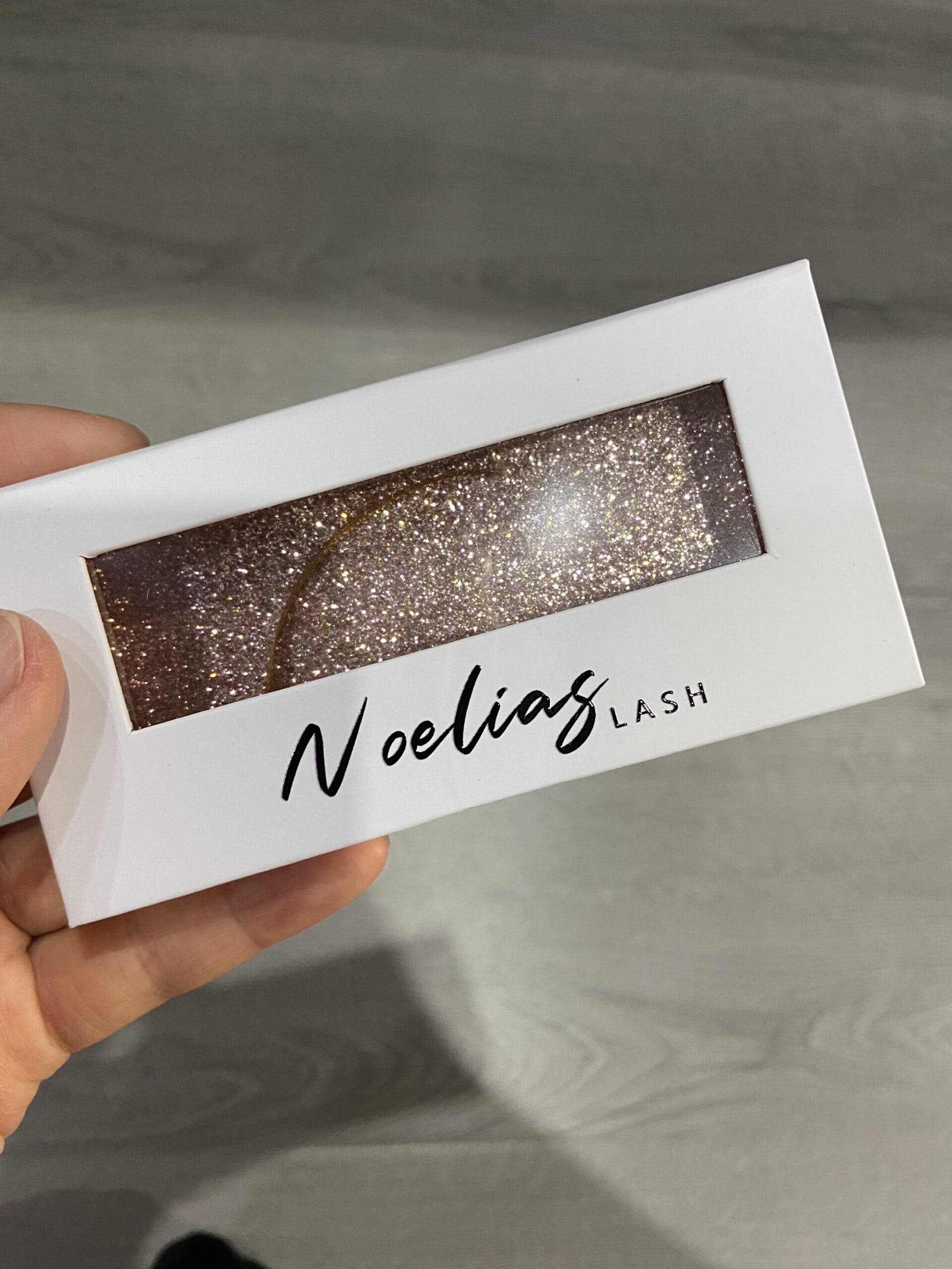 Custom Eyelash Packaging to Help Create My Own Eyelash Brand