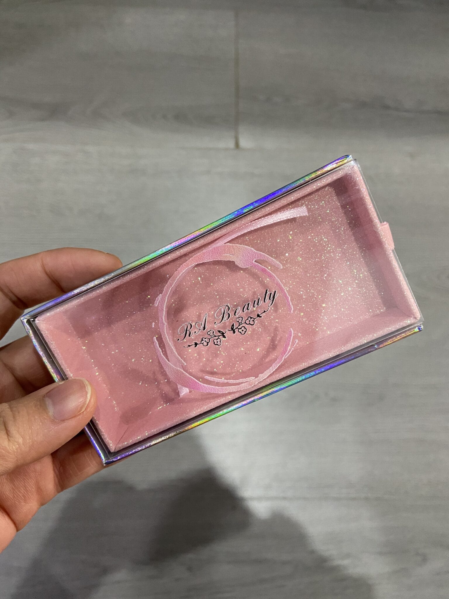 Custom Eyelash Packaging to Help Create My Own Eyelash Brand