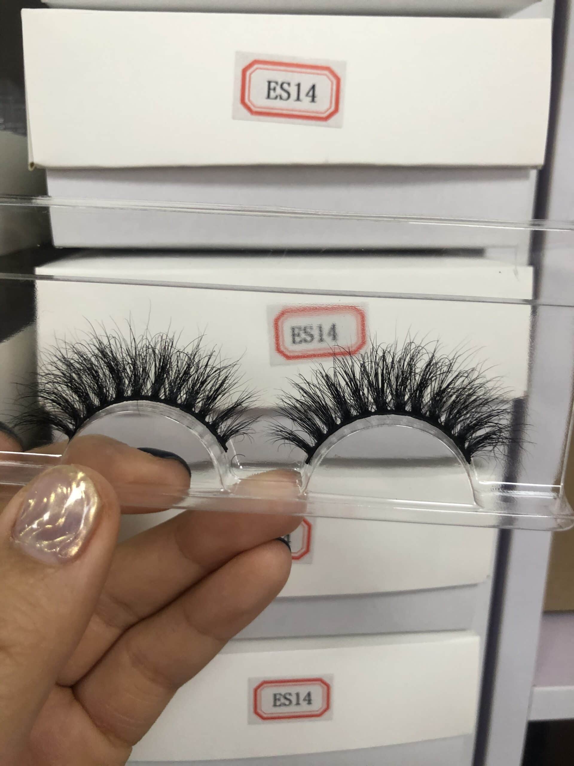 Curl Mink Lashes