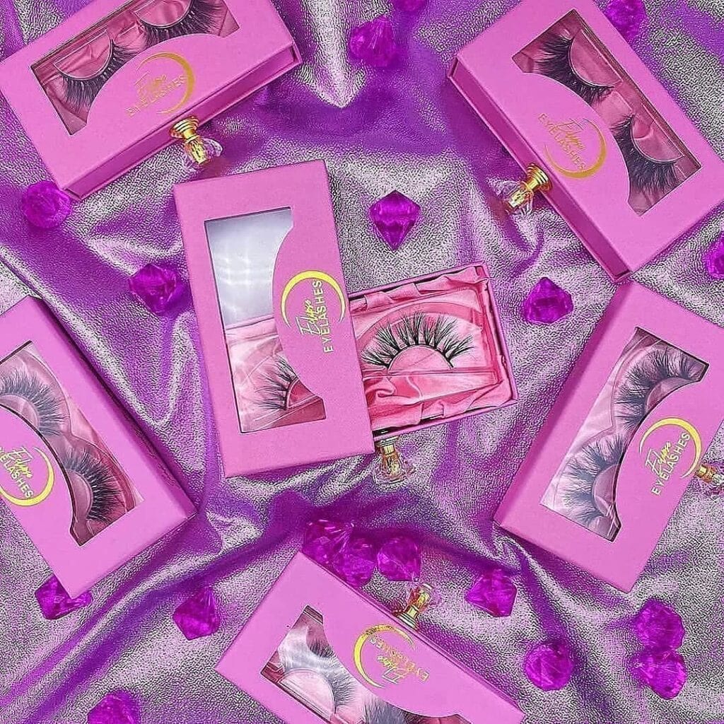 How to Make Custom Eyelash Boxes with Logo?