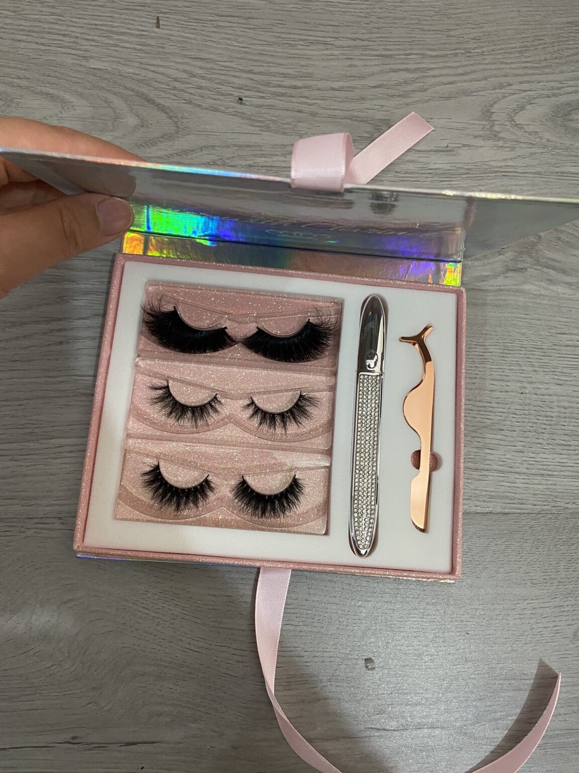 Custom Eyelash Packaging to Help Create My Own Eyelash Brand