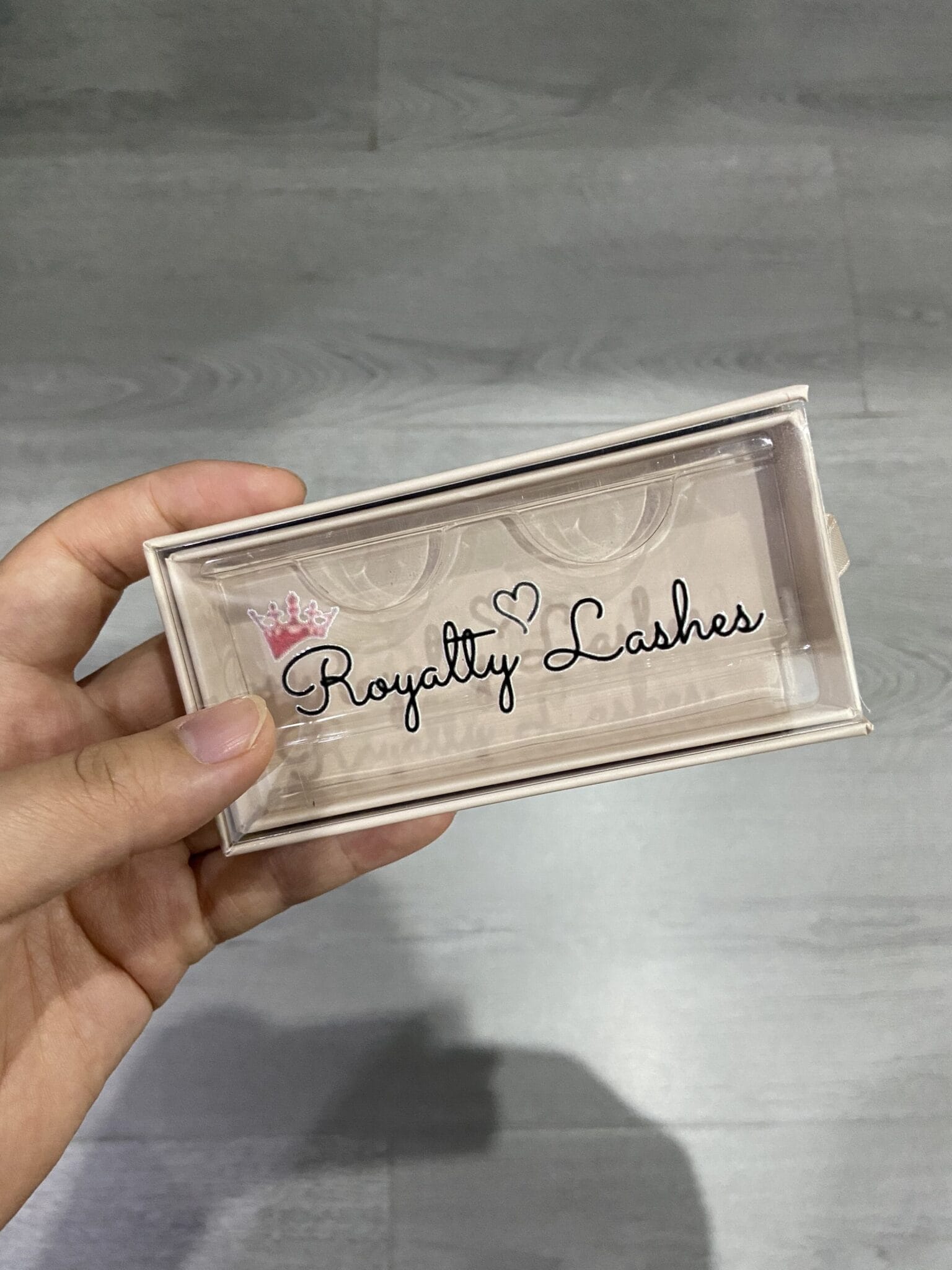 Custom Eyelash Packaging to Help Create My Own Eyelash Brand