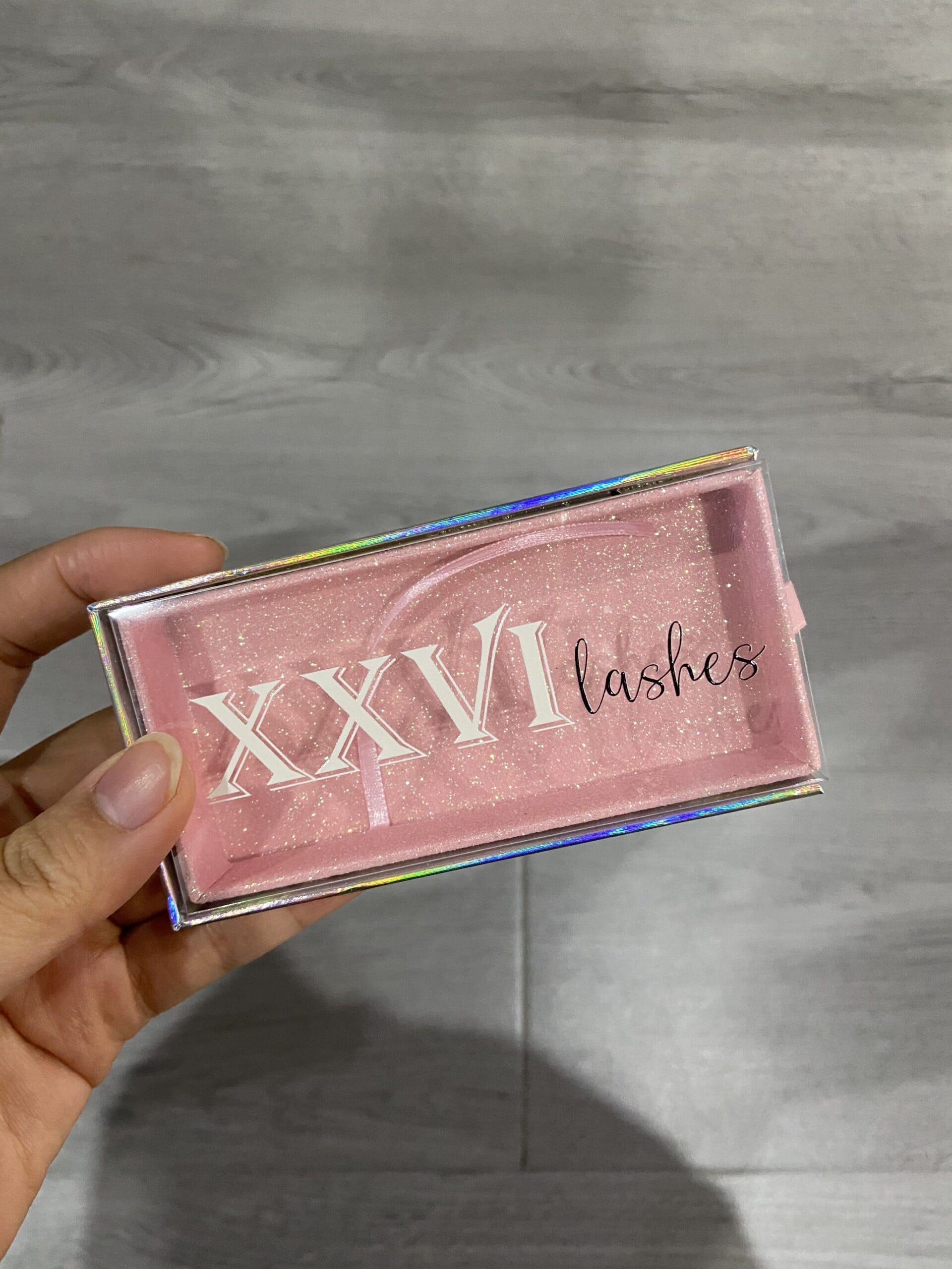 Custom Eyelash Packaging to Help Create My Own Eyelash Brand