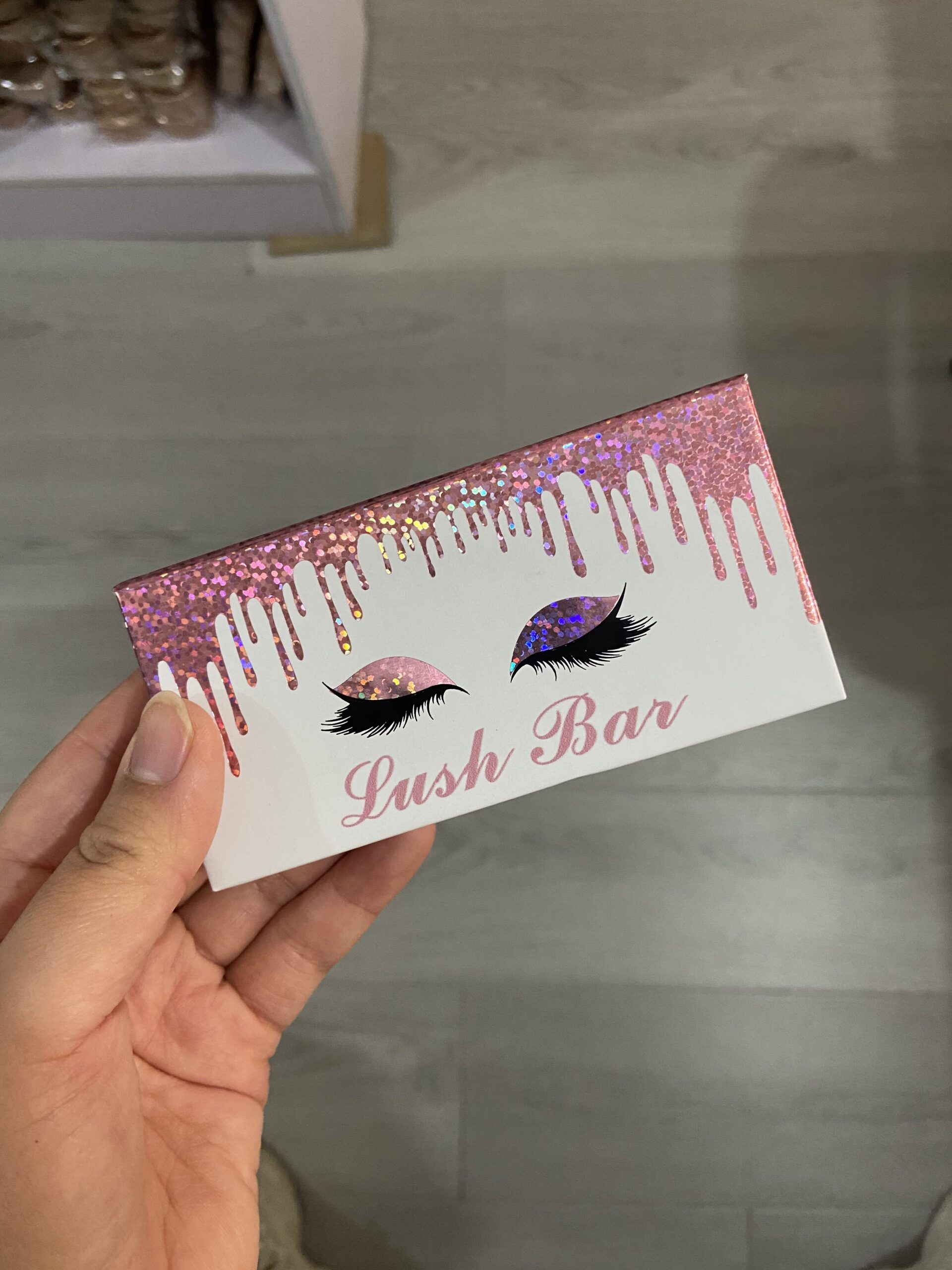 Custom Eyelash Packaging to Help Create My Own Eyelash Brand