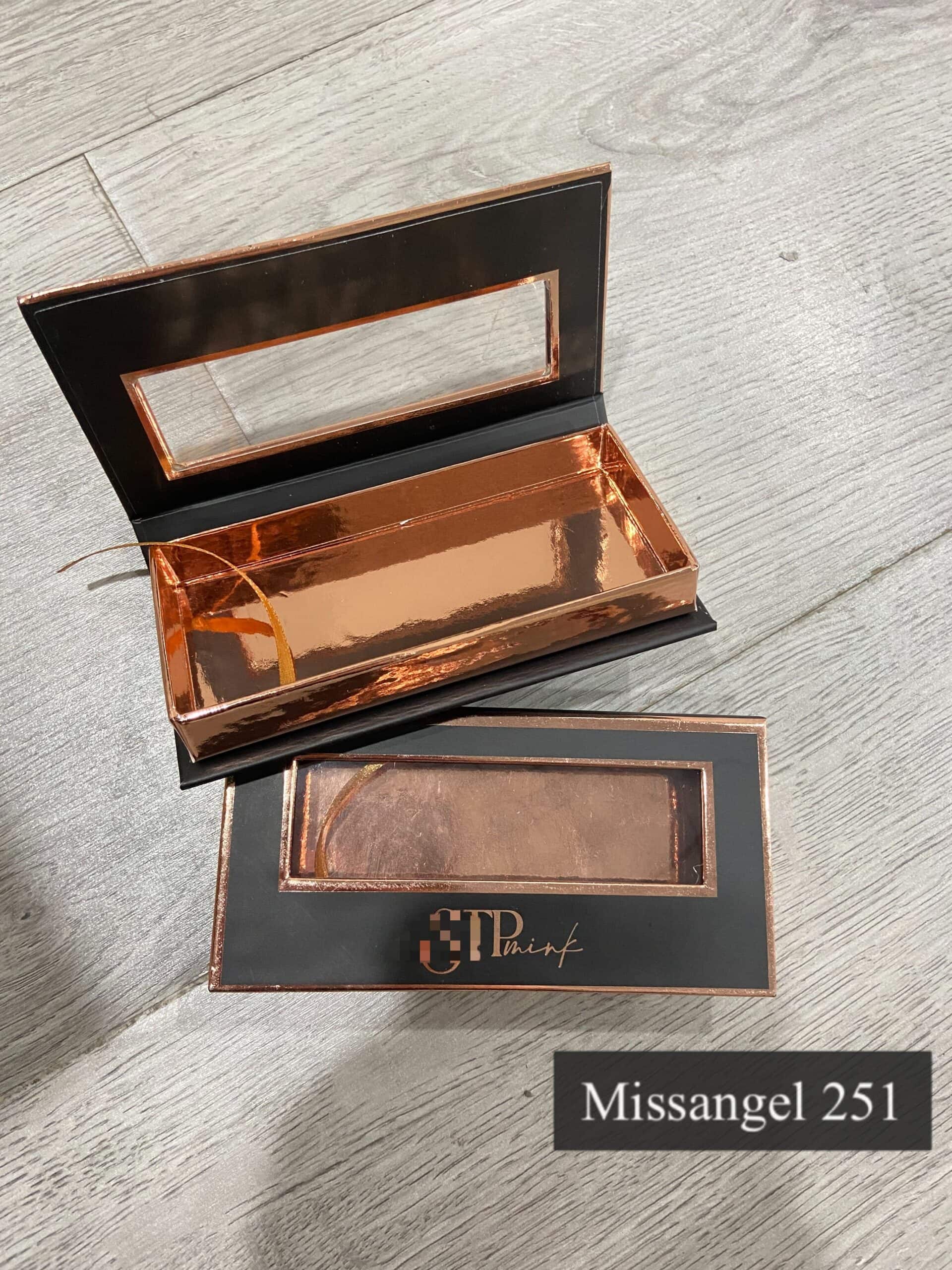 Flip Lash Boxes Custom Eyelash Packaging Wholesale Vendors