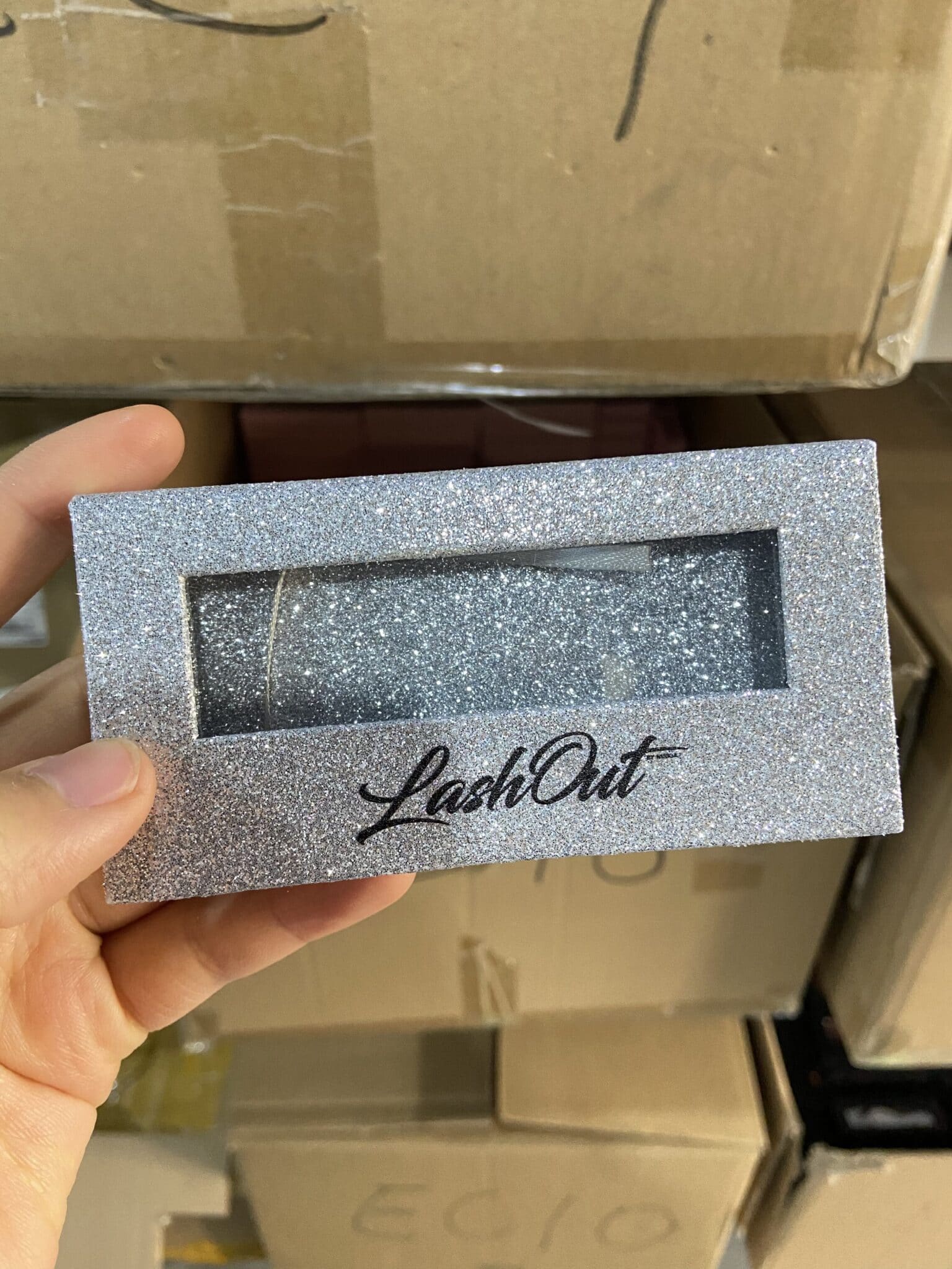 Custom Eyelash Packaging to Help Create My Own Eyelash Brand