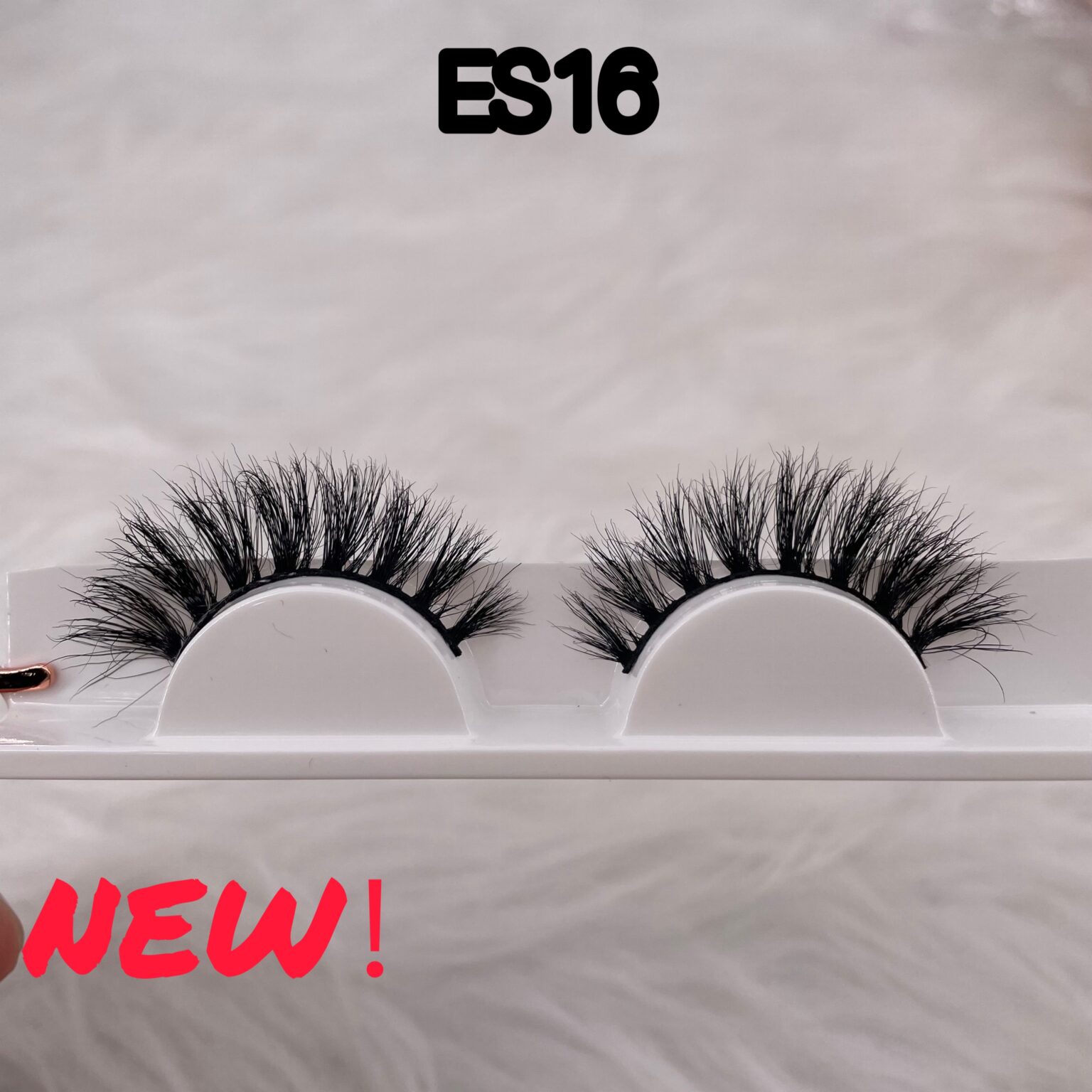 New 16mm Mink Lashes ES16
