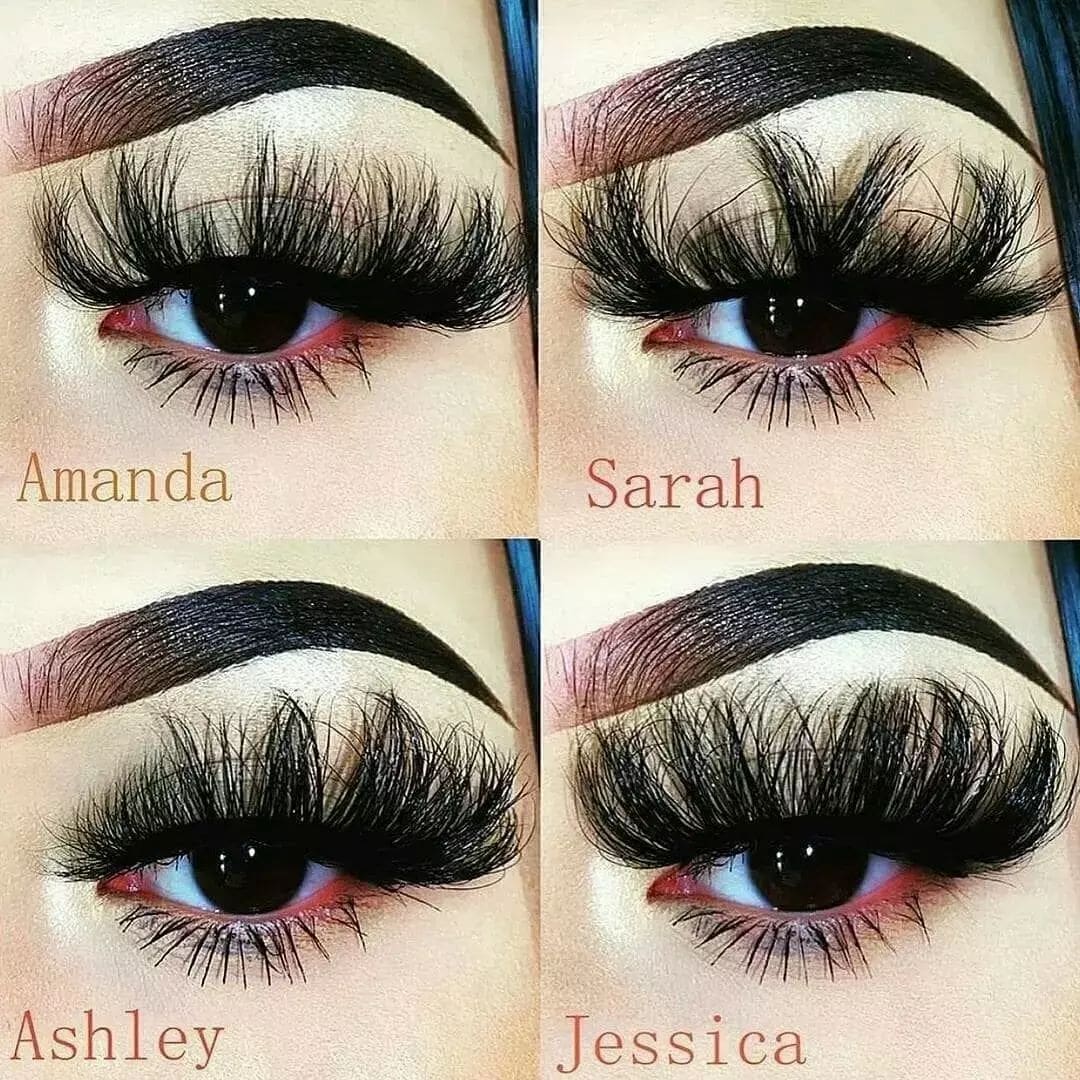 wholesale eyelash vendors wholesale 25mm mink lashes