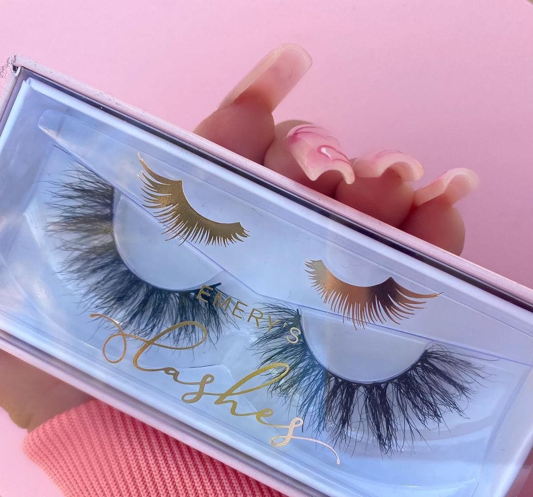 wholesale mink lashes from Missangel Lashes best lash vendors